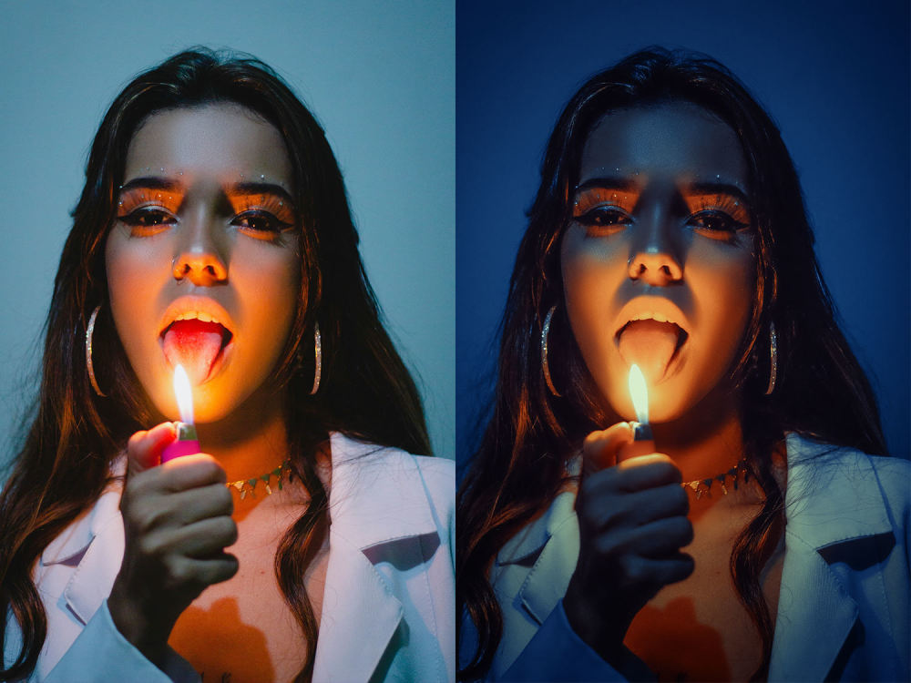Color Grading for Small Batches | Upwork