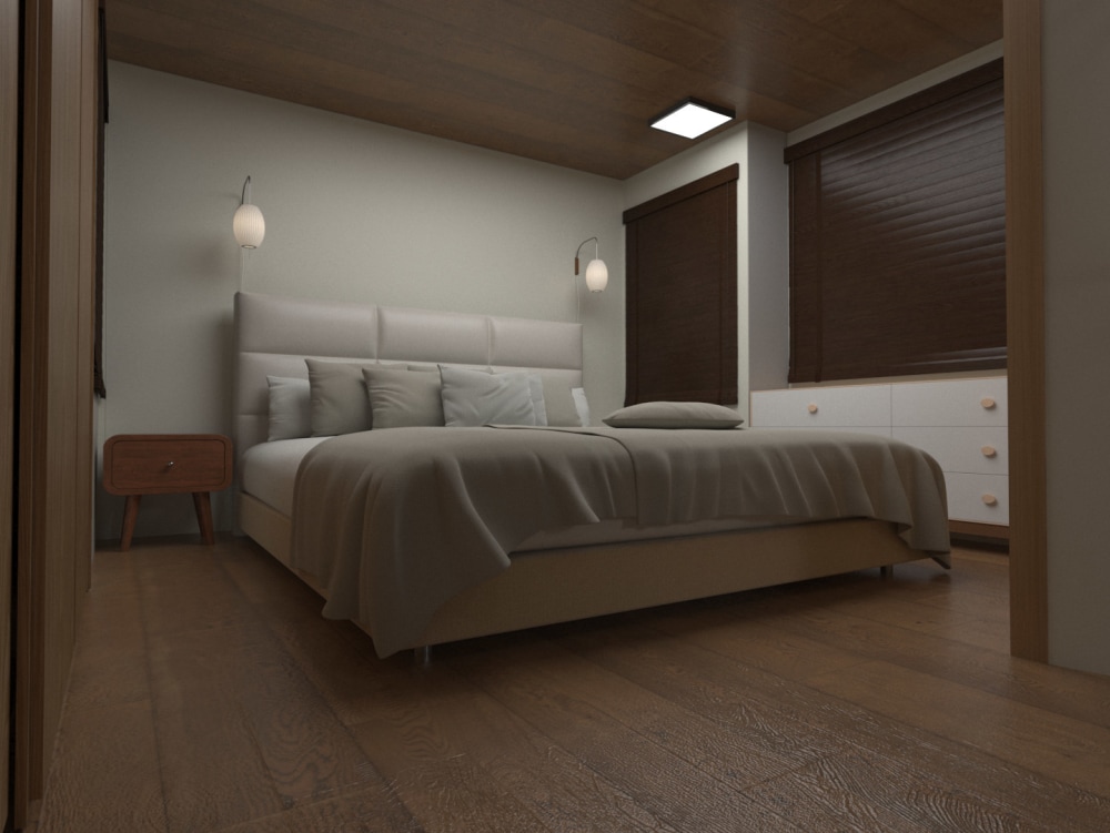 A 3d interior design with realistic renderings | Upwork