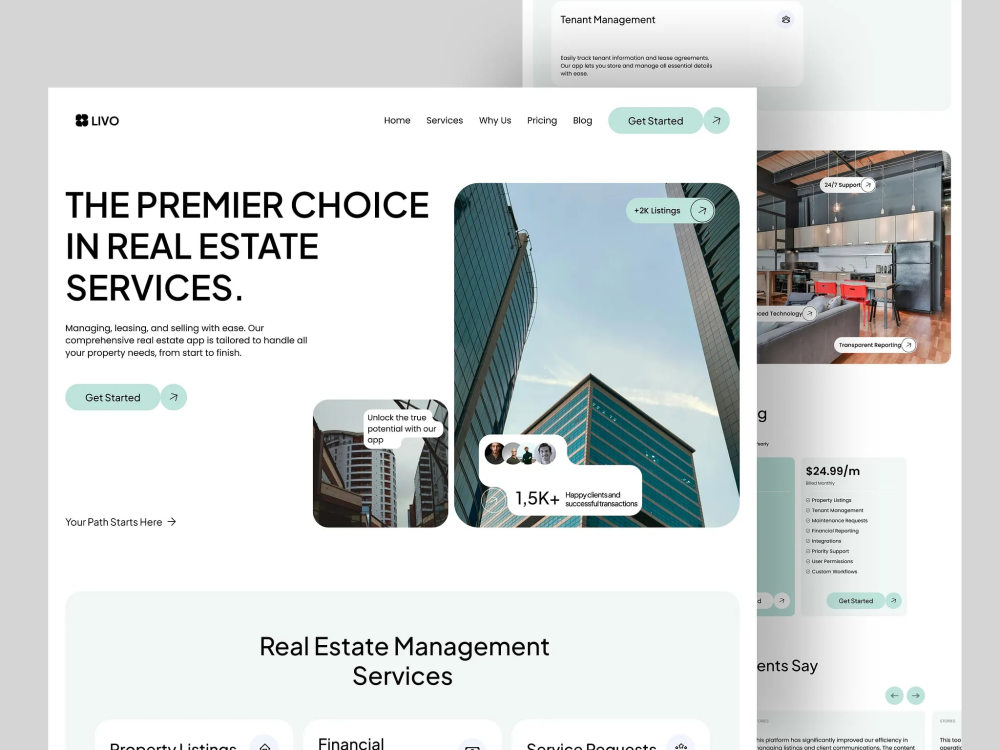A stunning UI/UX design that enhances user experience and results. | Upwork