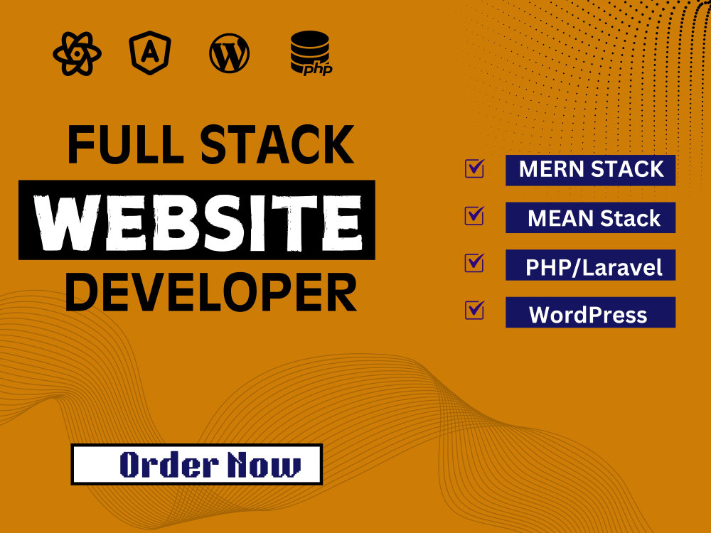 Full Stack Web Development, MERN Stack, React JS, Node JS, API Development | Upwork