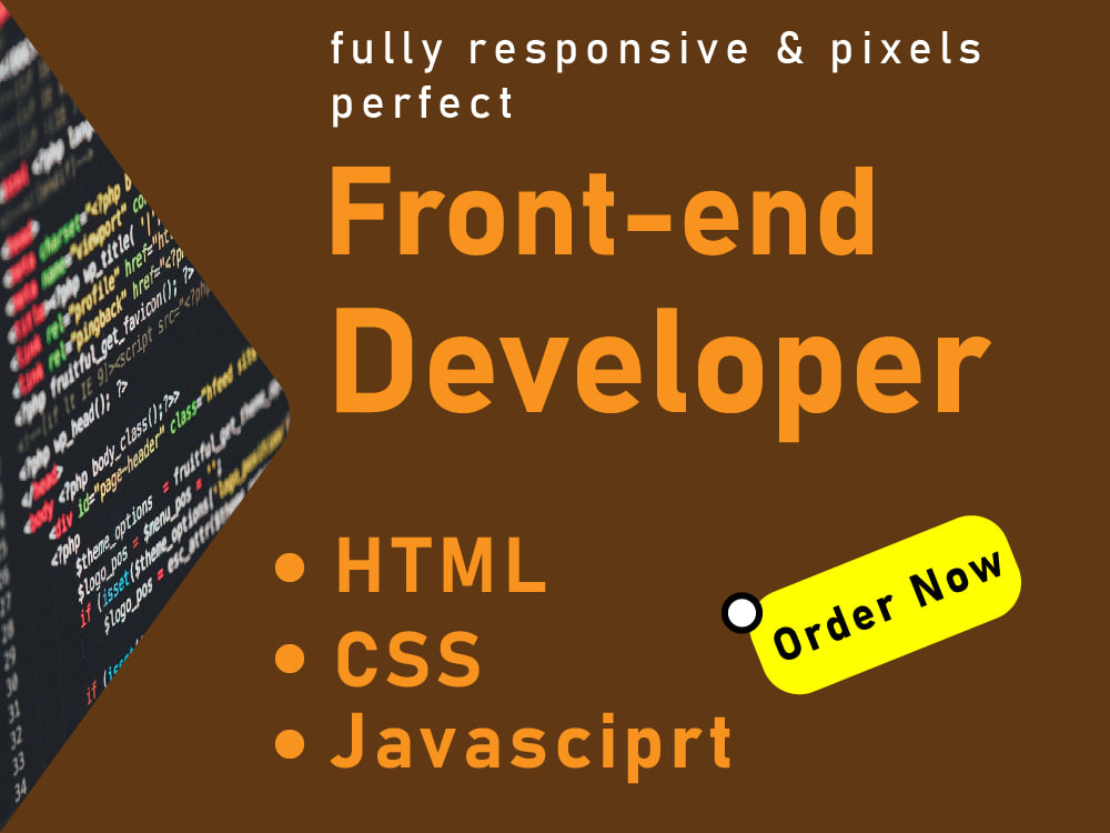 Professional Frontend Developer | Expert in HTML, CSS & JavaScript | Upwork