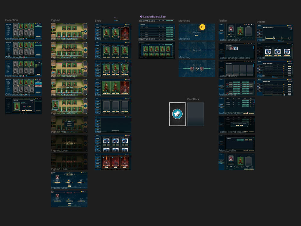A project fitting awesome game art assets and UI graphics. | Upwork