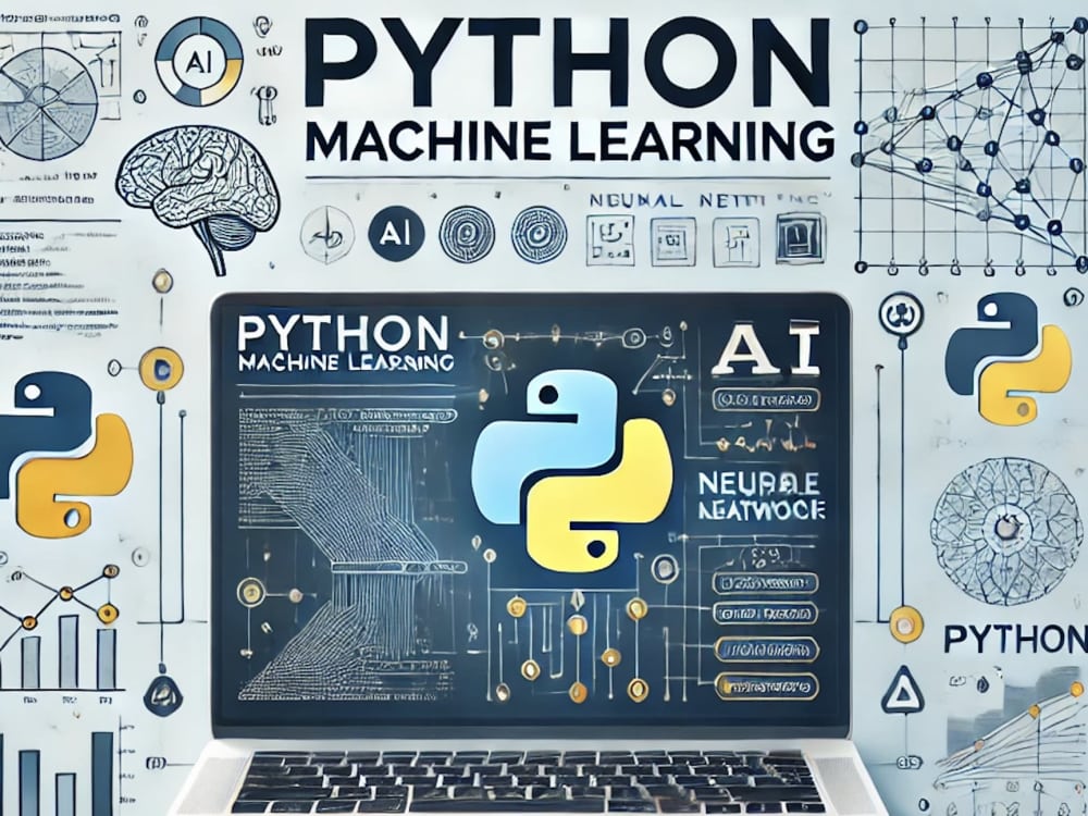 A custom machine learning model for data-driven insights and automation ...