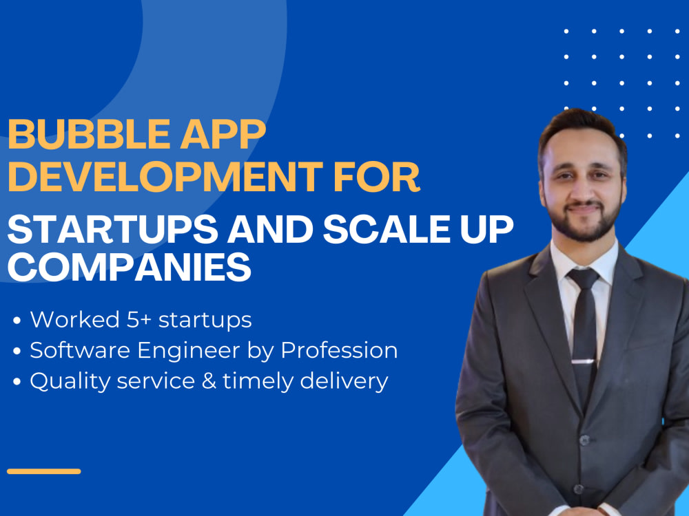 A Custom Bubble.io plugin | Bubble.io custom app | Upwork