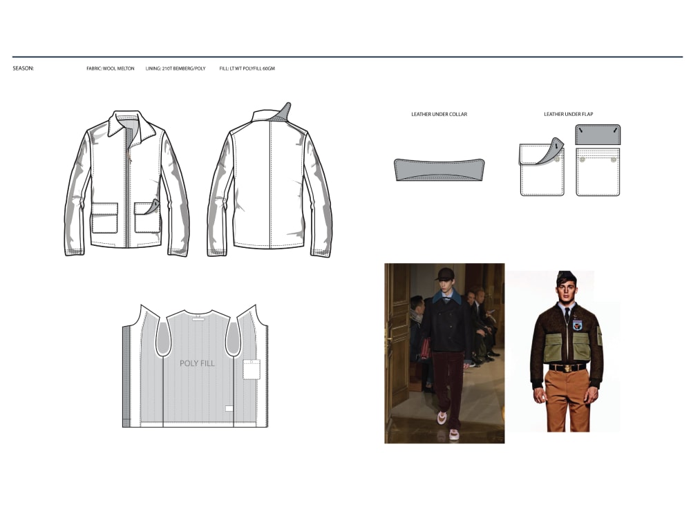 Men's Tech Packs | Upwork