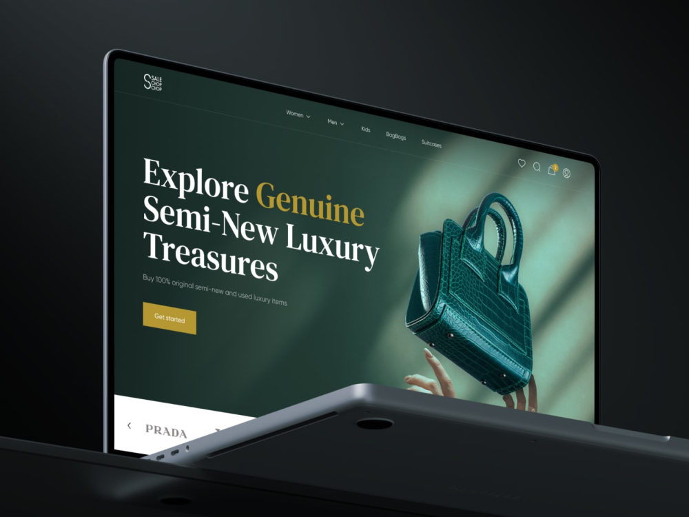 Website UI Concepts – Custom Design for Better User Experience | Upwork