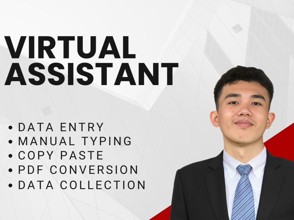 Precise data entry, manual typing, and Word and Excel conversion from PDF | Upwork