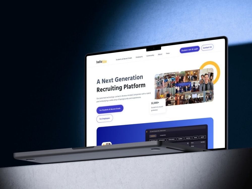 A high-quality Website | Landing Page | Web Design | Figma | Design ...