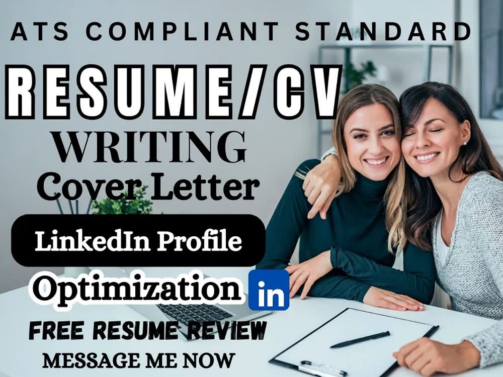 Professional Resume, Cover Letter, and LinkedIn Profile optimization ...