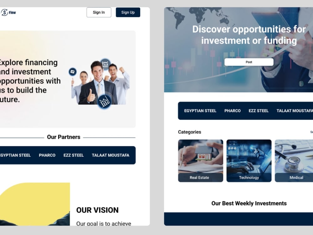 Professional UI/UX Design Services - User-Centered Solutions | Upwork
