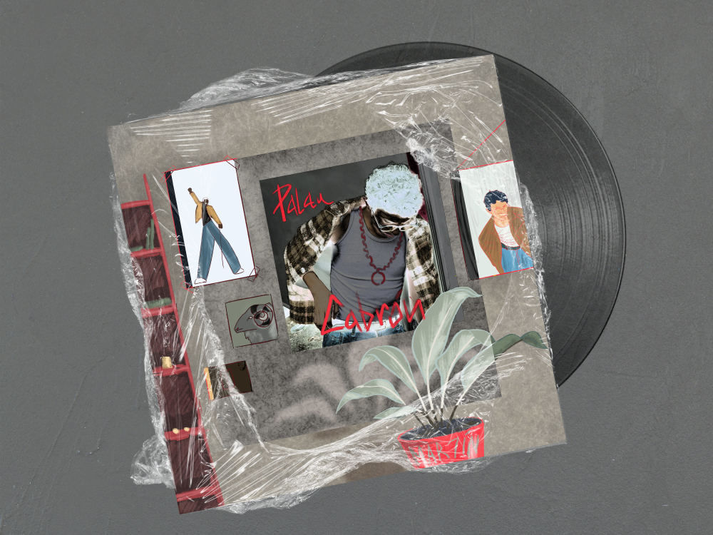 An album cover for your music, possible animation | Upwork