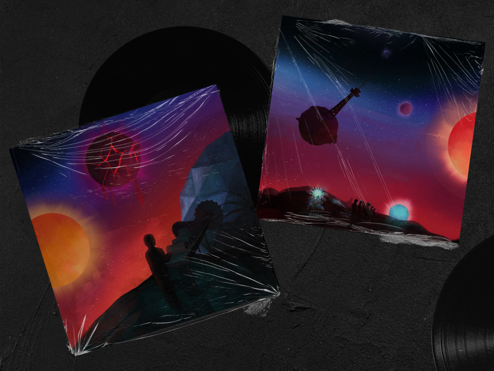 An album cover for your music, possible animation | Upwork