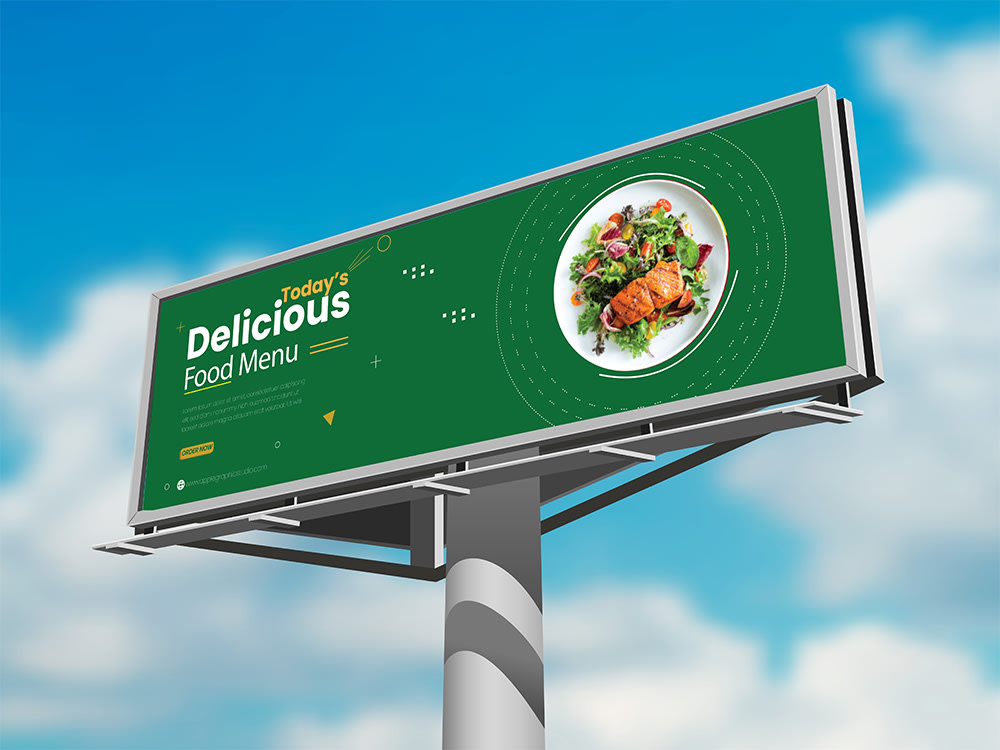 A custom banner design tailored to your business or event needs. | Upwork