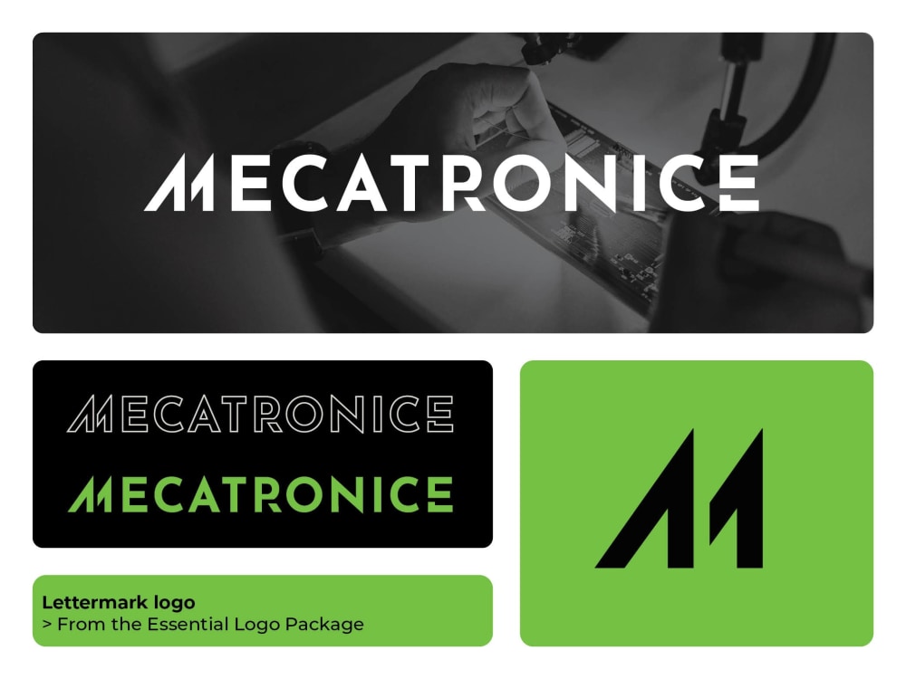 A custom stunning logo that makes a lasting impact! | Upwork