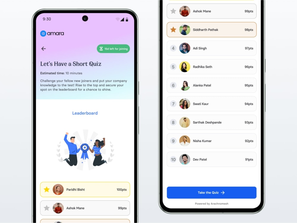 A awesome mobile app design | Upwork