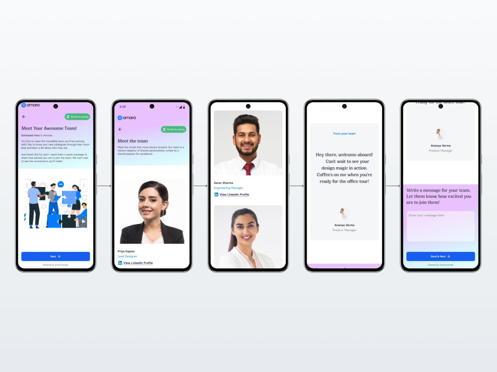 A awesome mobile app design | Upwork