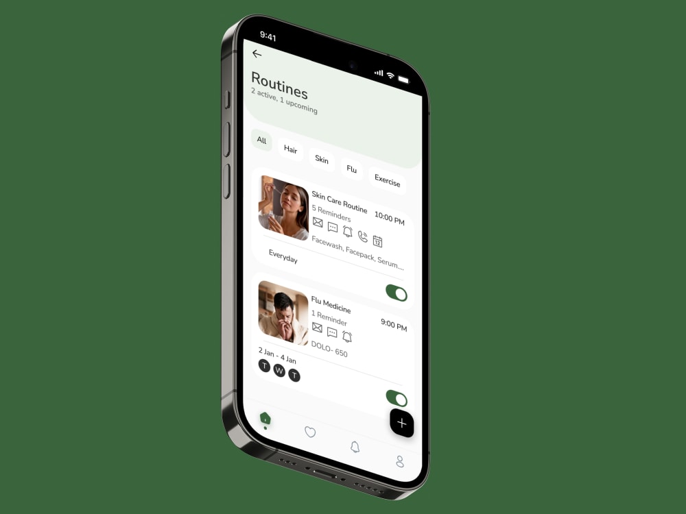 A awesome mobile app design | Upwork