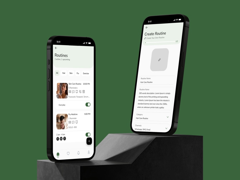 A awesome mobile app design | Upwork
