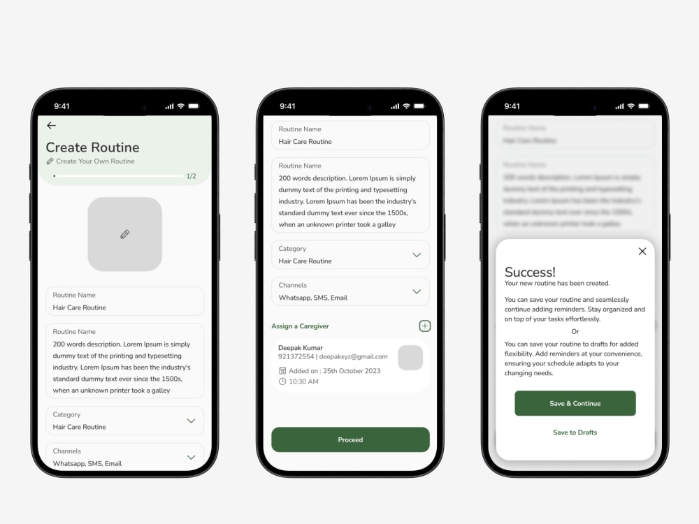 A awesome mobile app design | Upwork