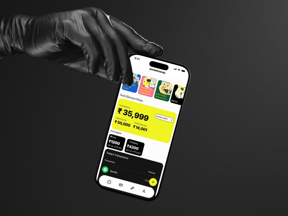 A awesome mobile app design | Upwork