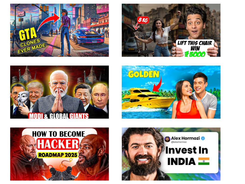 YouTube Thumbnail Design & YouTube Podcast Thumbnails | Upwork