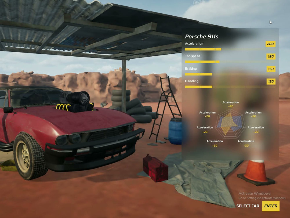 Unreal engine UI design & development for games | Upwork