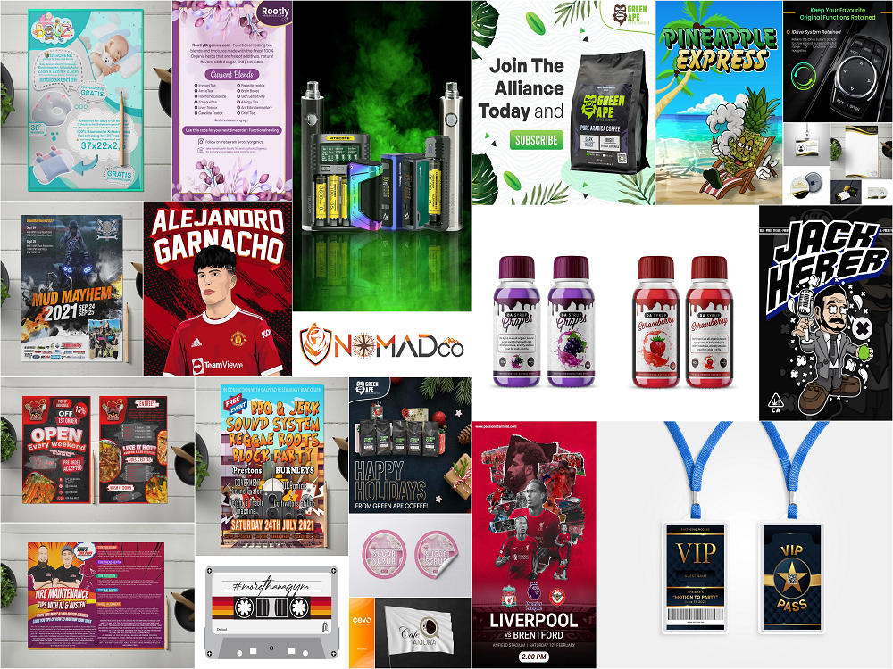 Professional Graphic Designer for Graphic Design Project | Upwork