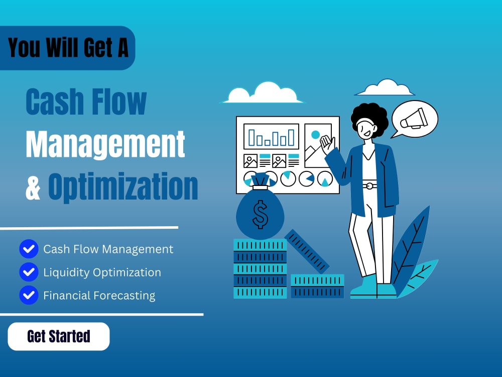 Cash Flow Management & Optimization | Upwork