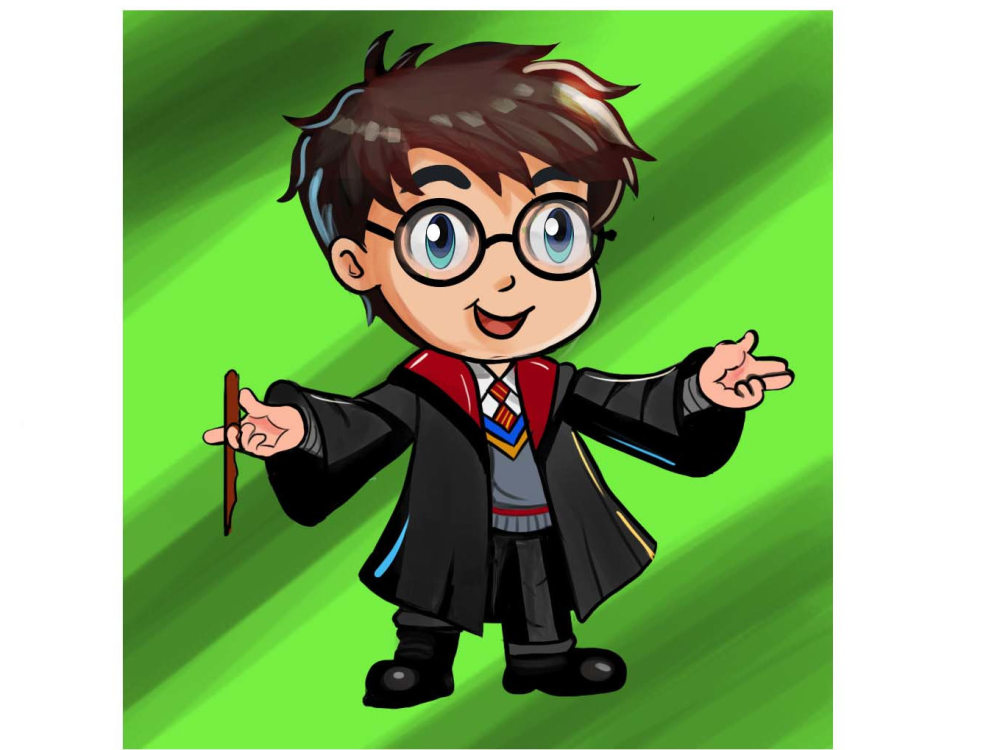 A cute human cartoon character design/ Illustration | Upwork