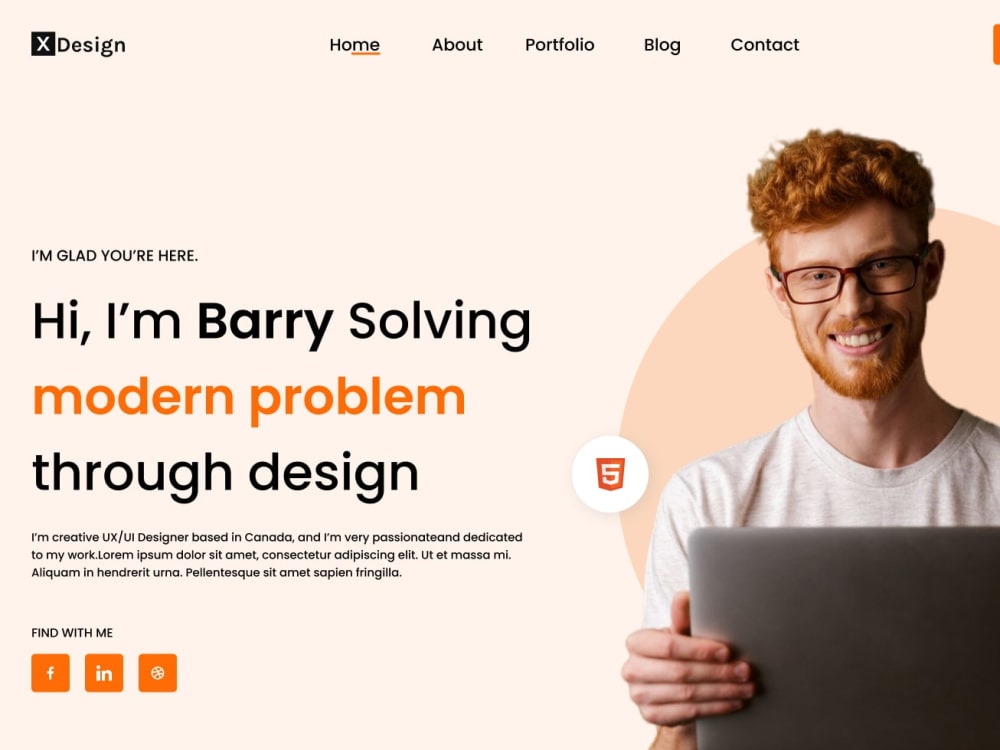 Modern, User-Friendly & High Converting Web UI/UX Design🚀 | Upwork