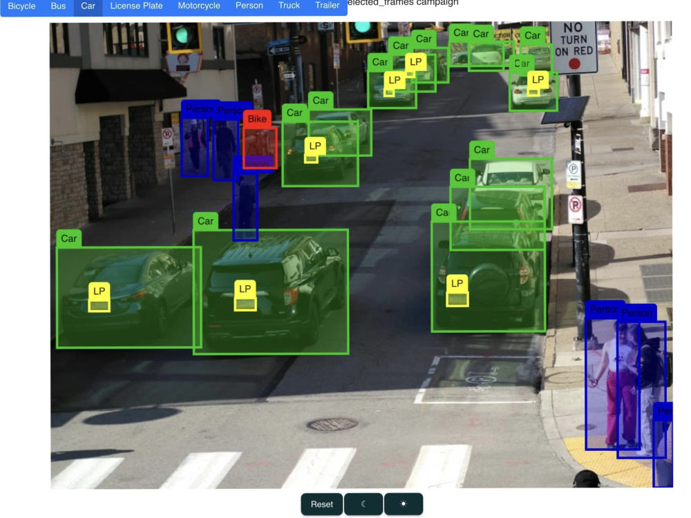 Image annotations, Image Segmentation, Data Labeling AI Machine Learning | Upwork