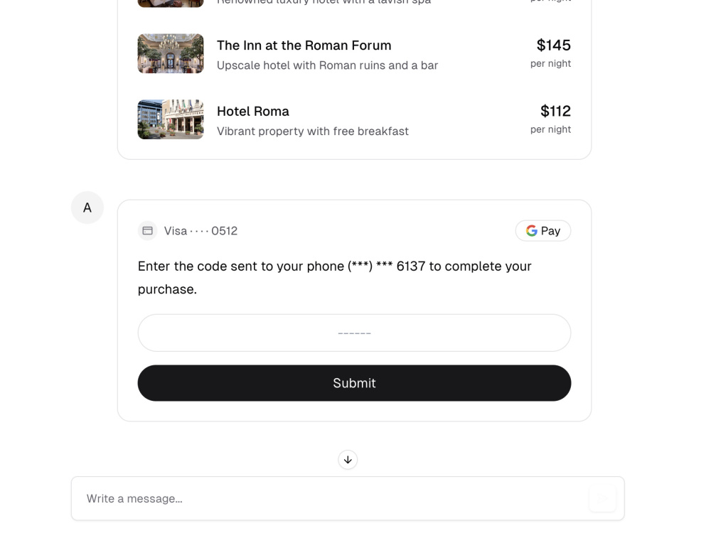 Custom AI Chatbot with Tools | MVP | LangGraph, OpenAI | Backend + Frontend | Upwork