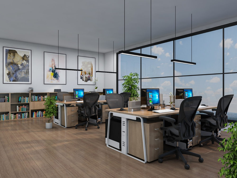 Modern Office Interior Design | Functional & Stylish Workspaces | Upwork