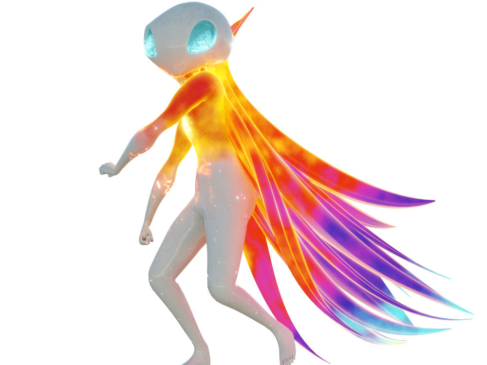 3D Character Model for Video and Game usage | Upwork