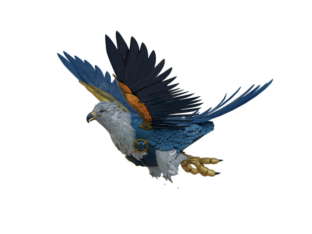 3D Character Model for Video and Game usage | Upwork