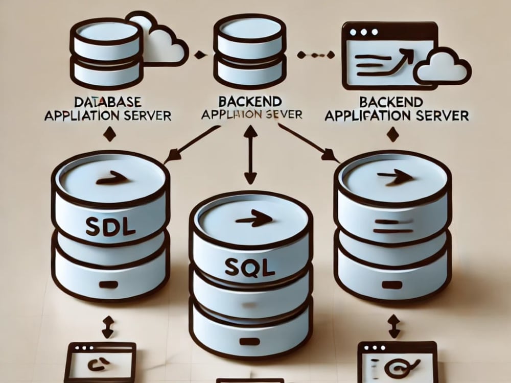 A well-architected containerized application | Upwork