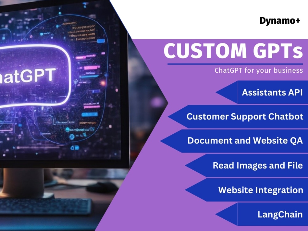 An E-commerce website with chatBot assistant | OpenAI, LangChain & Nodejs | Upwork