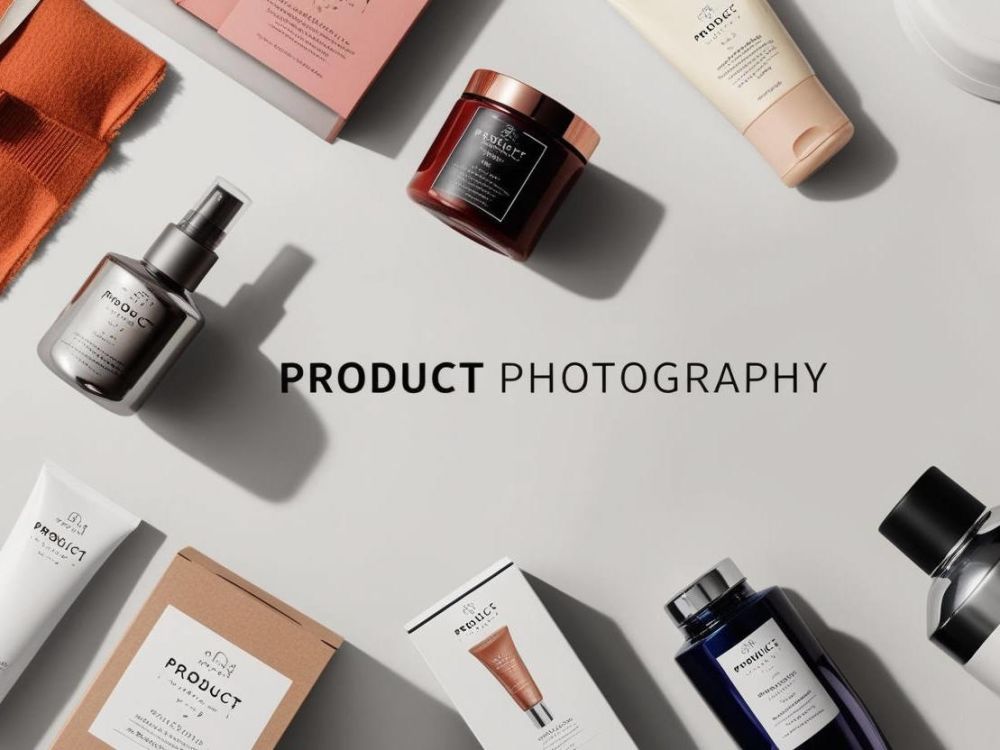 Top-Tier Product Photography for Your Brand's Success | Upwork