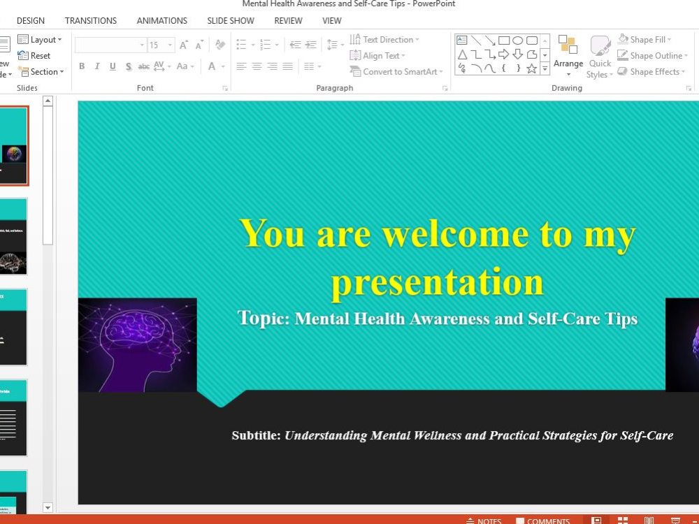 A Engaging & Impactful PowerPoint Presentation Design | Upwork