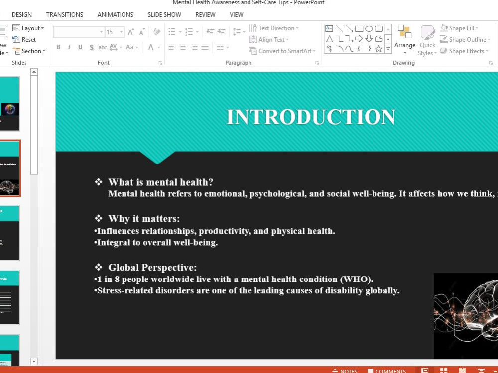 A Engaging & Impactful PowerPoint Presentation Design | Upwork