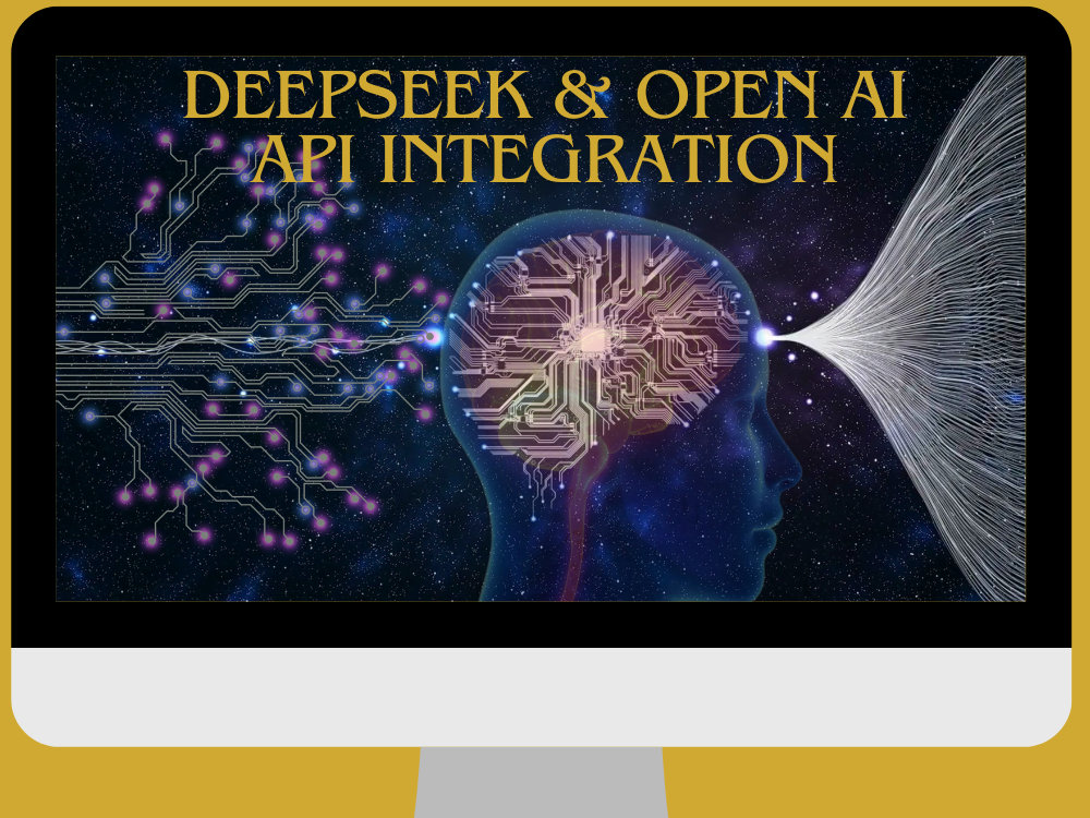 Deepseek / OpenAI Integration For Your Web-Apps | Upwork