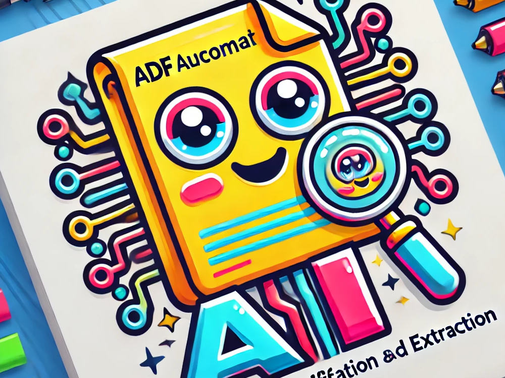 Smart Document Management with Automated Classification & Extraction | Upwork