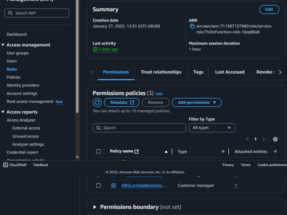 Deploy a Serverless API on AWS API Gateway & Lambda | Upwork
