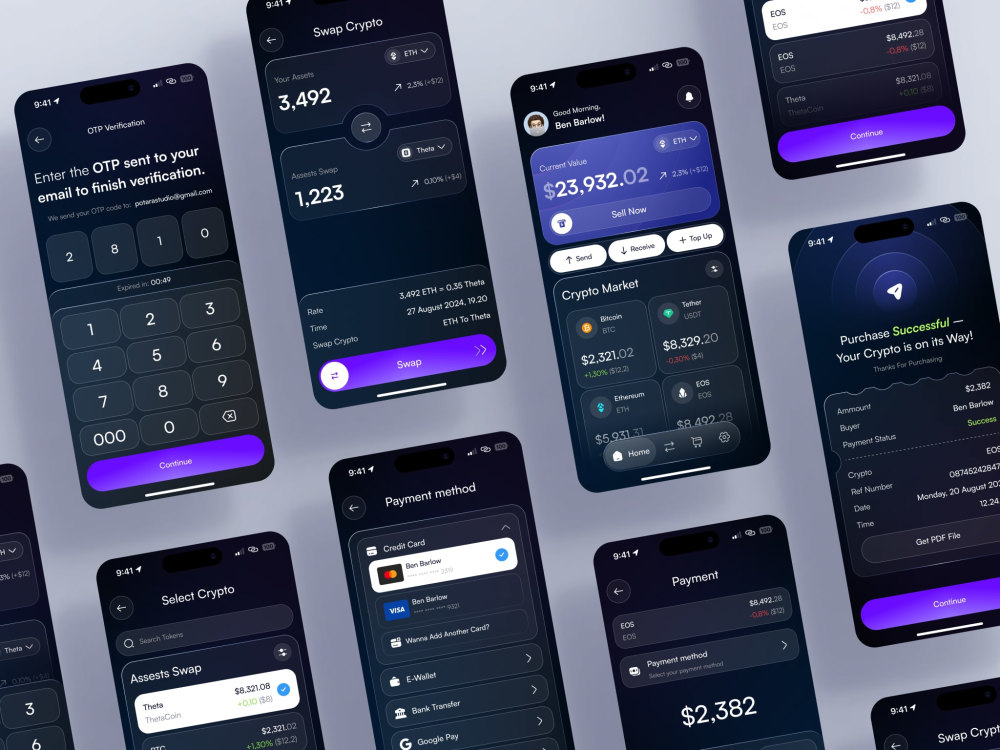 UI UX Design Subscription – Ongoing Support for Your Business | Upwork