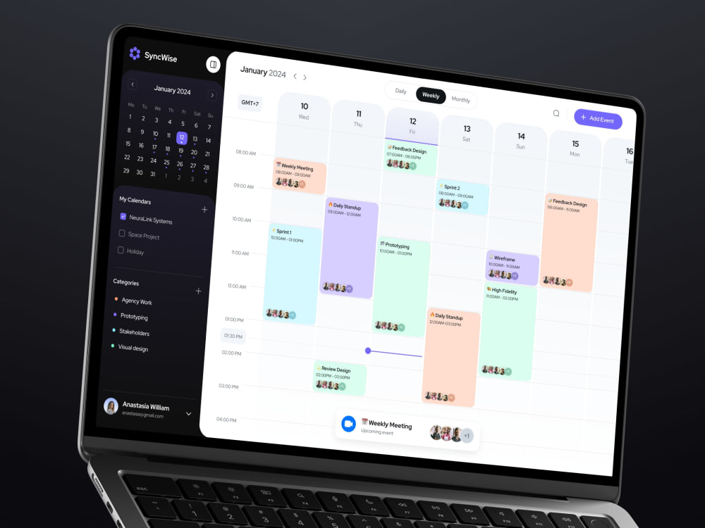UI UX Design Subscription – Ongoing Support for Your Business | Upwork