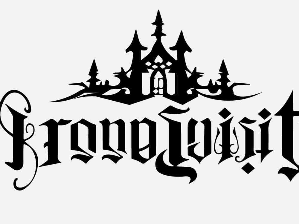 Ambigram monogram anagram upside down and lettering tattoos | Upwork