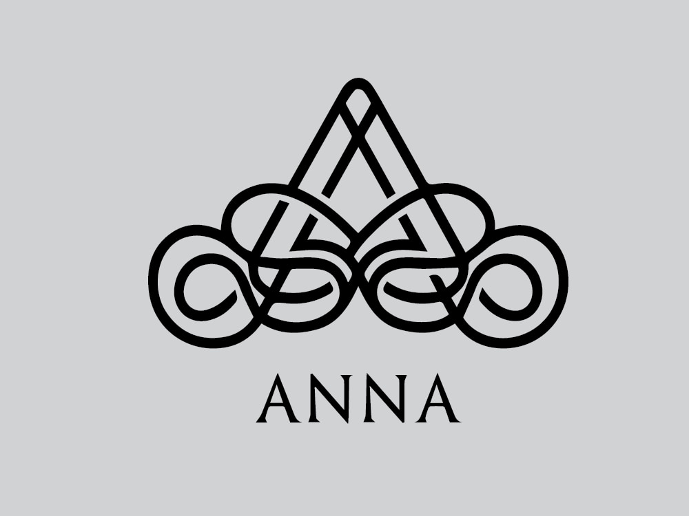 Ambigram monogram anagram upside down and lettering tattoos | Upwork