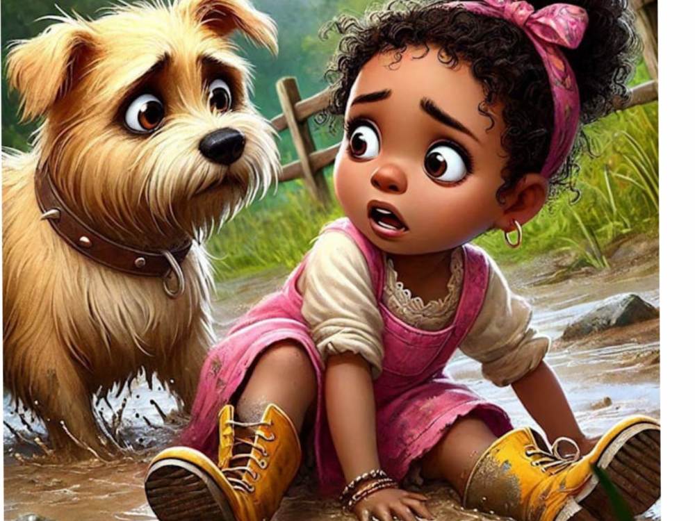 Children story book illustration kids book illustration | Upwork