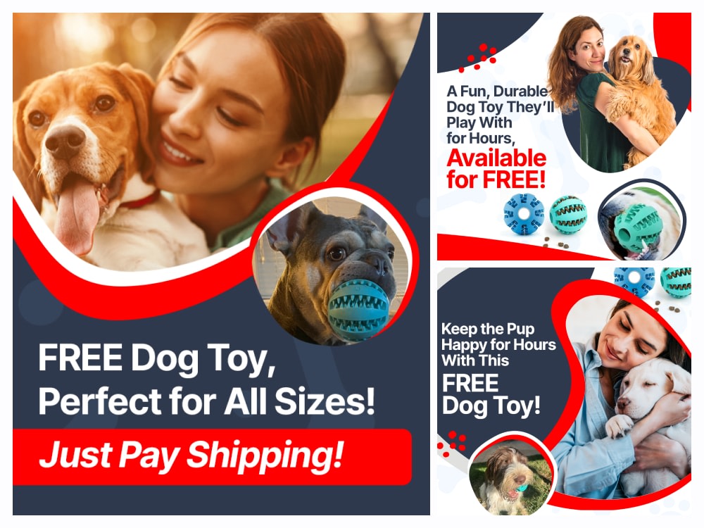 Eye-Catching Banner Design for Websites, Social Media, and Ads | Upwork