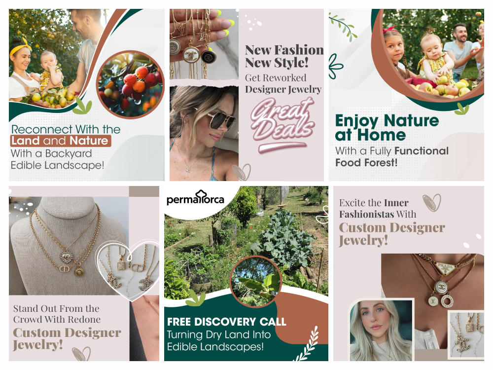 Eye-Catching Banner Design for Websites, Social Media, and Ads | Upwork